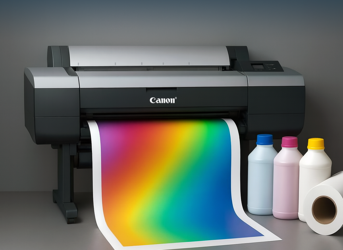 Wide Format Inkjet Printers — BayInkjet
