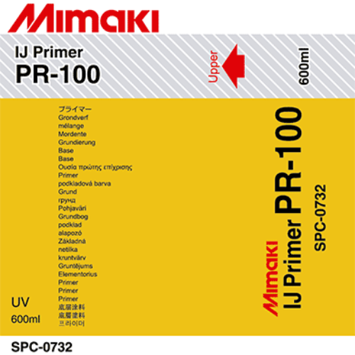 PR-100 Primer 600ml cartridge (SPC-0732) - ships 1wk — BayInkjet